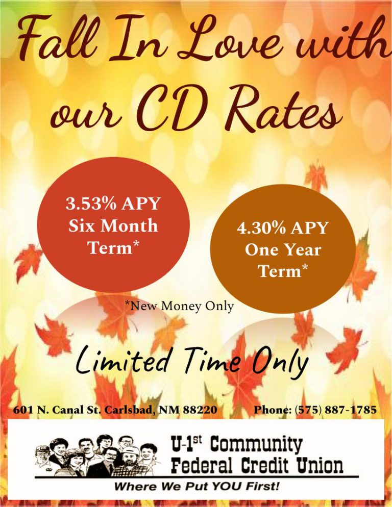 U-1st Community Federal Credit Union - U-1st Community Federal Credit Union